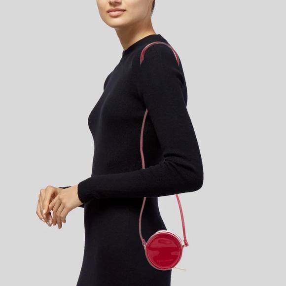 Marc Jacobs | Bags | New Marc Jacobs Micro Mini Circular Crossbody ...